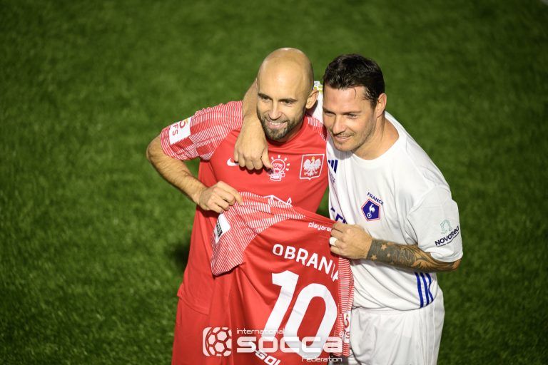 Official Rules 2025 – Socca Federation