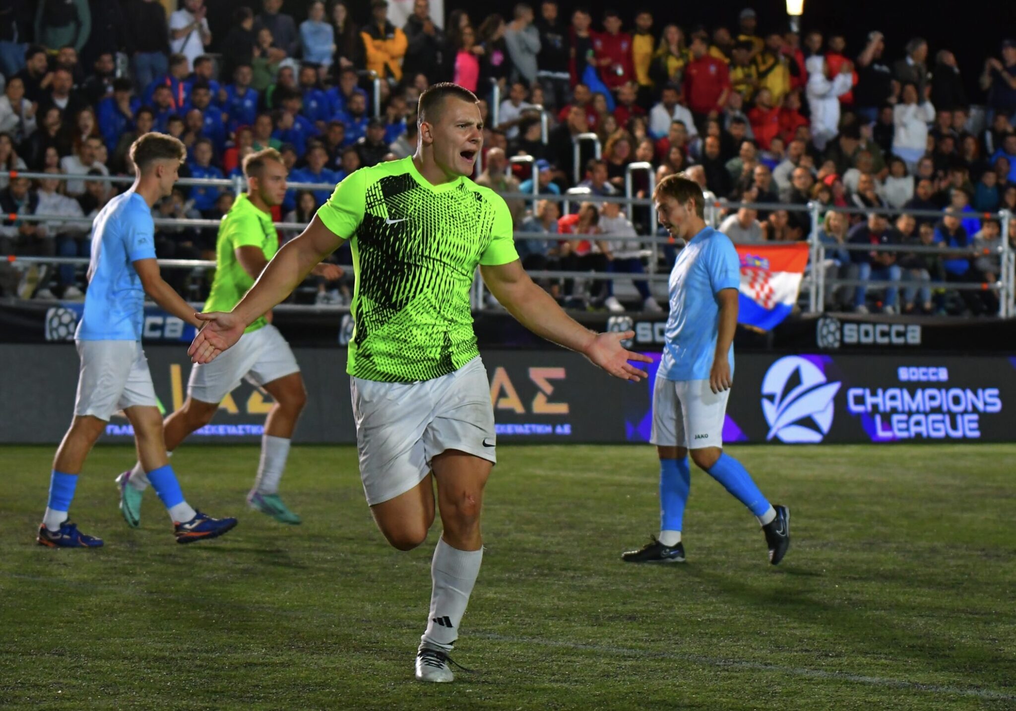 The TUI Socca Champions League Returns – Register Your Team Now! – Socca Federation