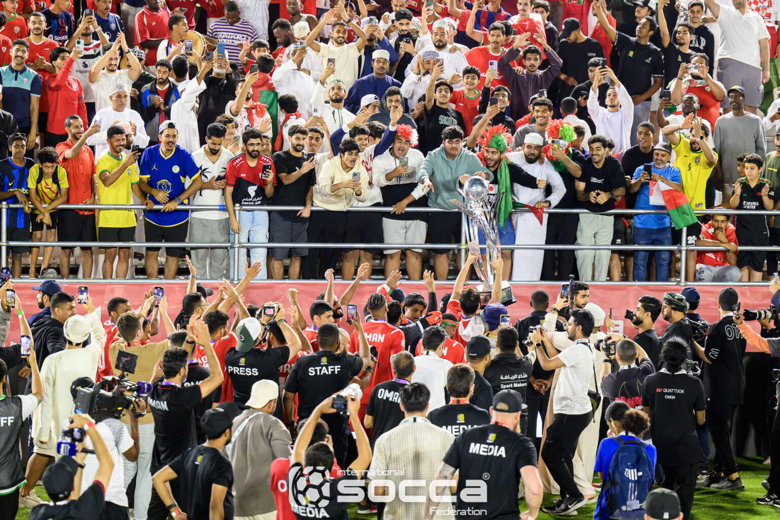 The TUI Socca World Championship in Cancun is the Pinnacle of Global ...